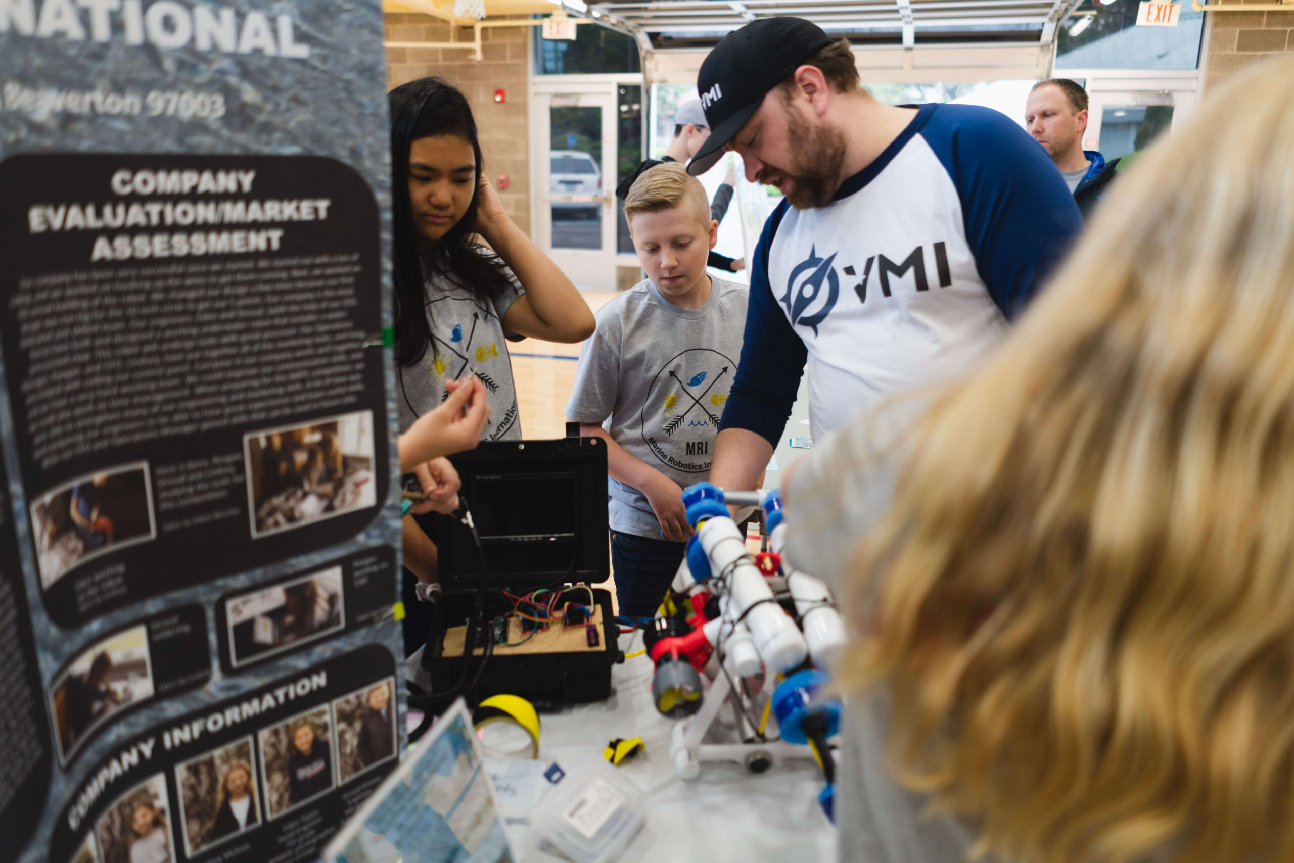 Explore VCSI - Valor Christian School International in Beaverton, Oregon